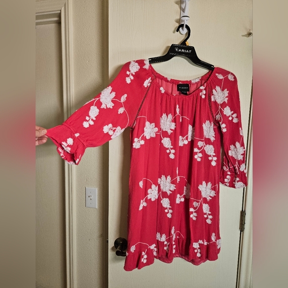 Dresses | Liv Los Angeles Dress Or Tunic | Poshmark